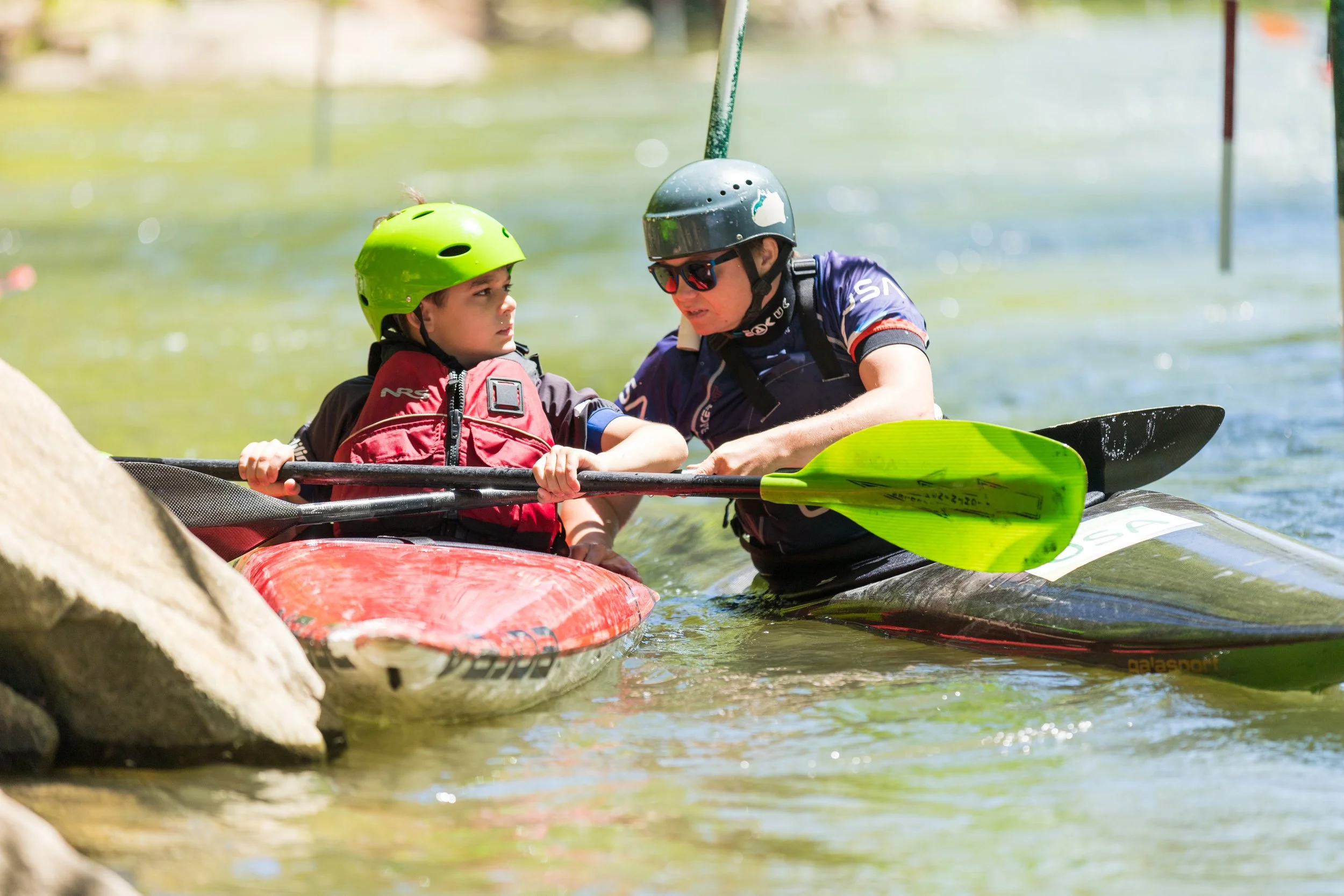 VALLEY MILL KAYAK SCHOOL