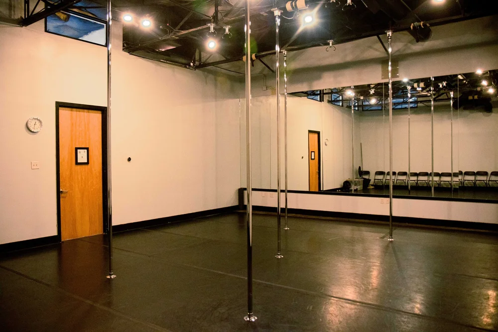 LARGE DANCE STUDIO - Soar Creative Studios