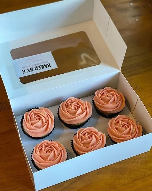 BAKED BY K