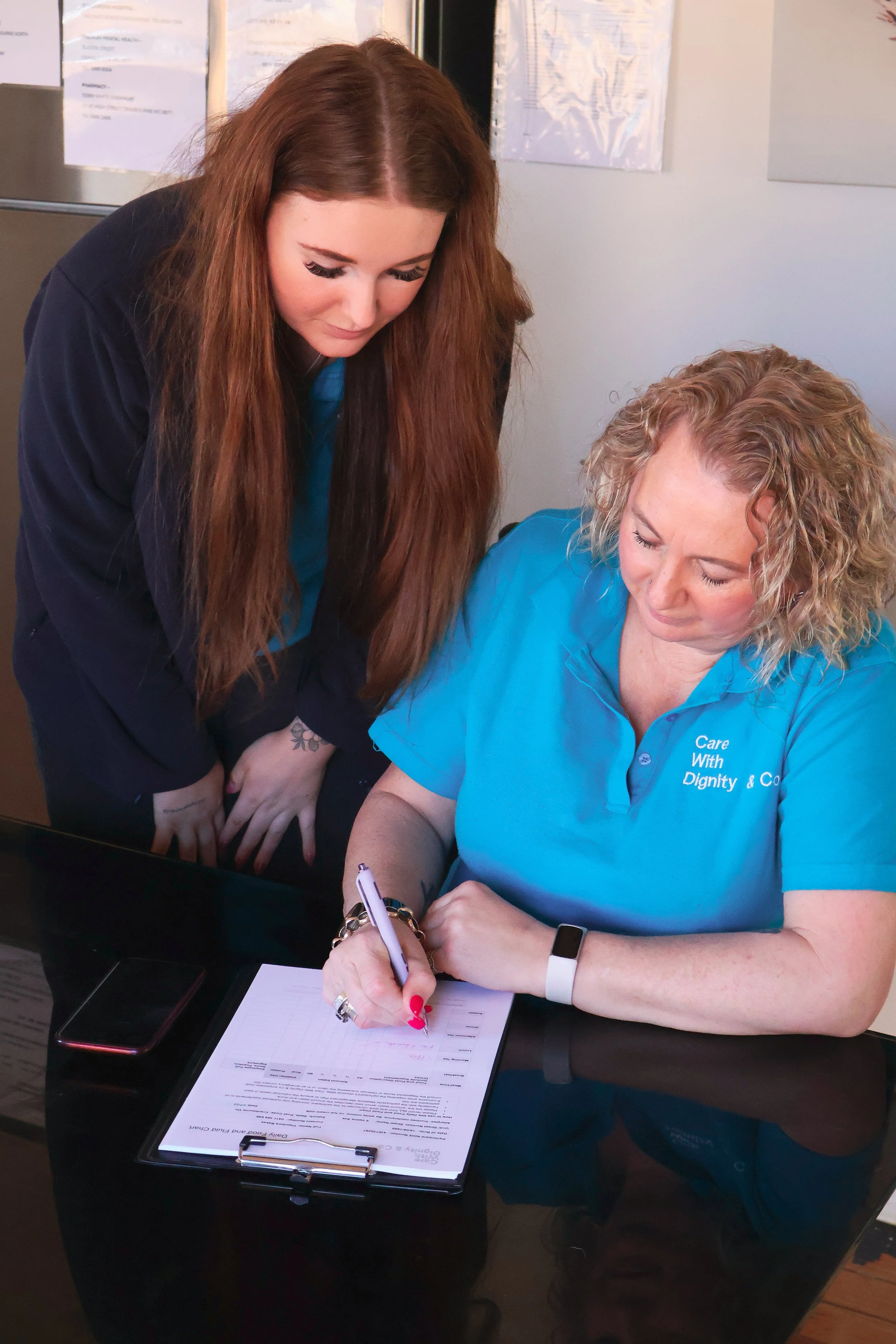 Registered NDIS Provider In Melbourne - Care With Dignity & Co