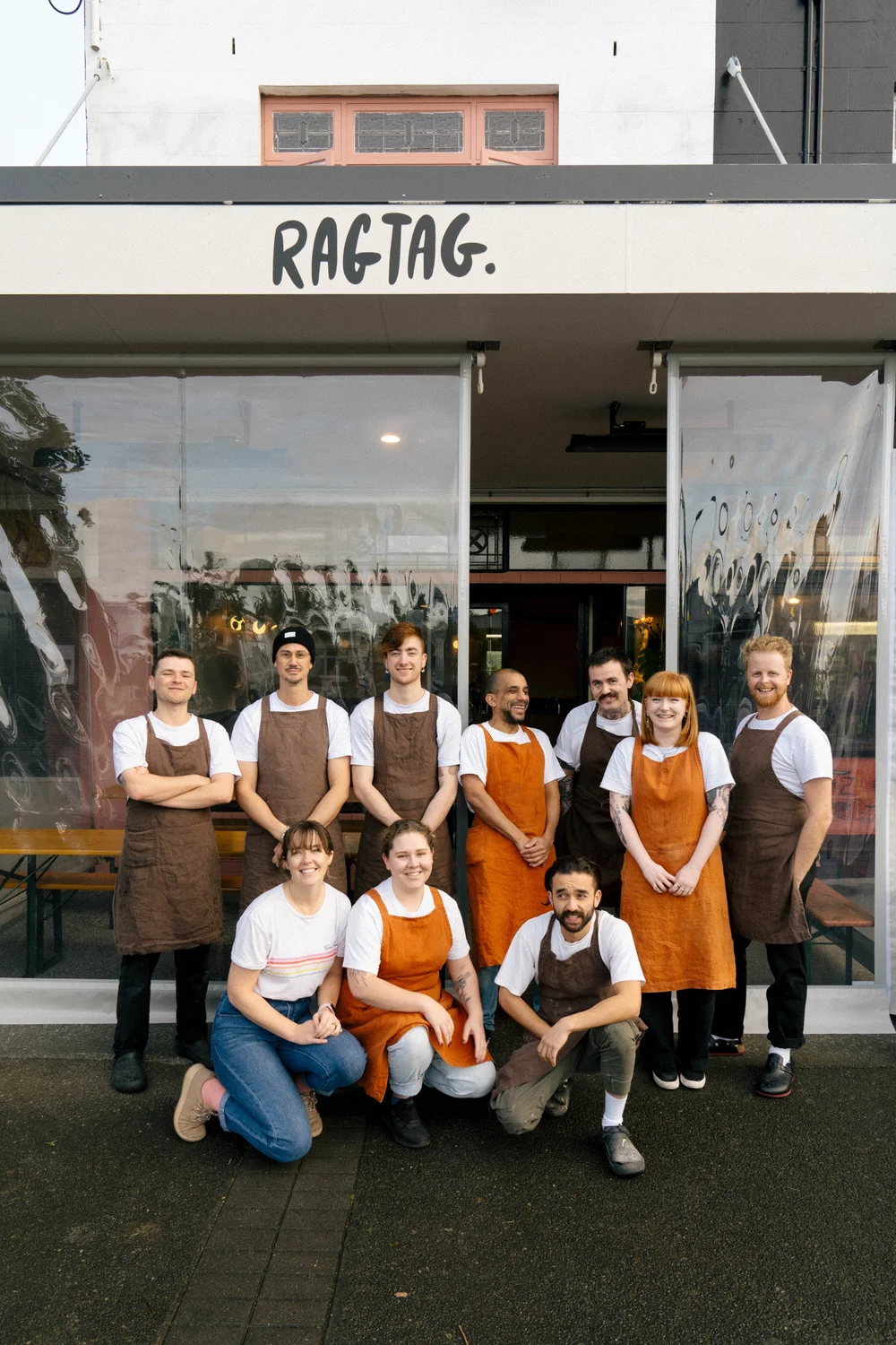 Our Story — Ragtag