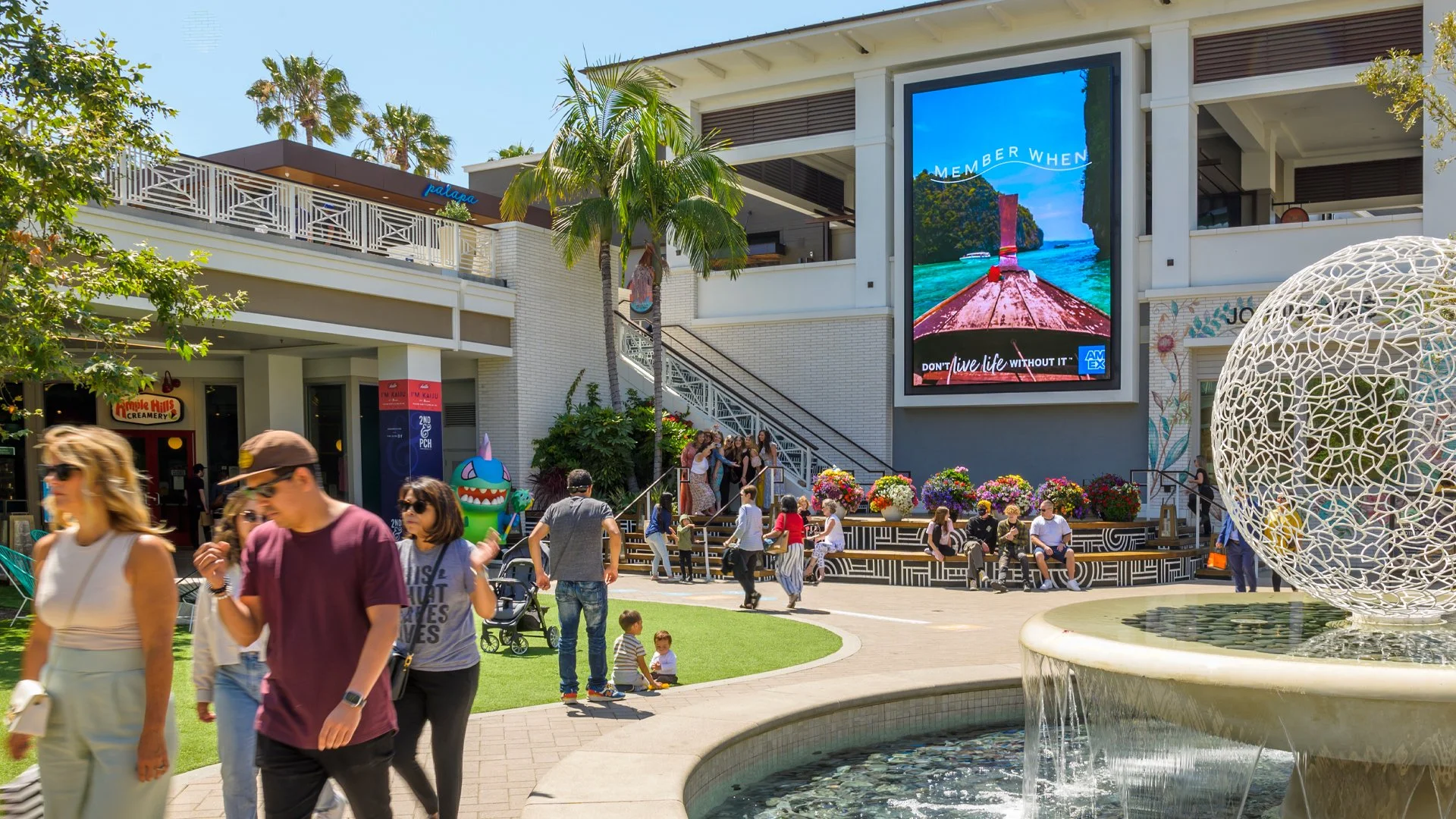 2nd & PCH - Long Beach, CA Billboards — KEVANI