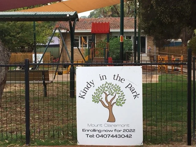 About — Kindy in the Park Mount Claremont