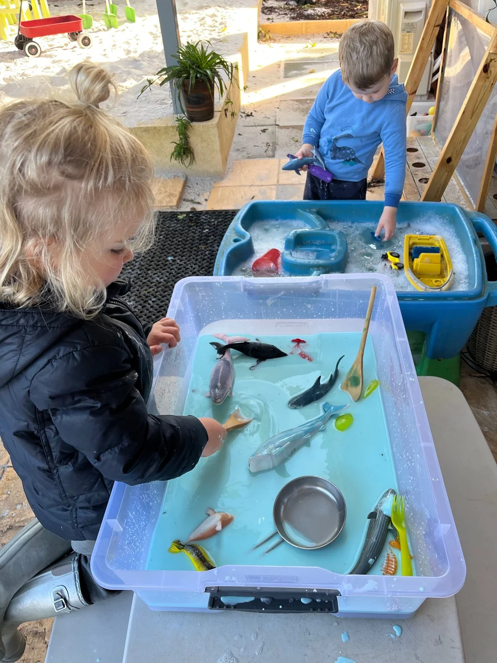 Kindy in the Park Mount Claremont
