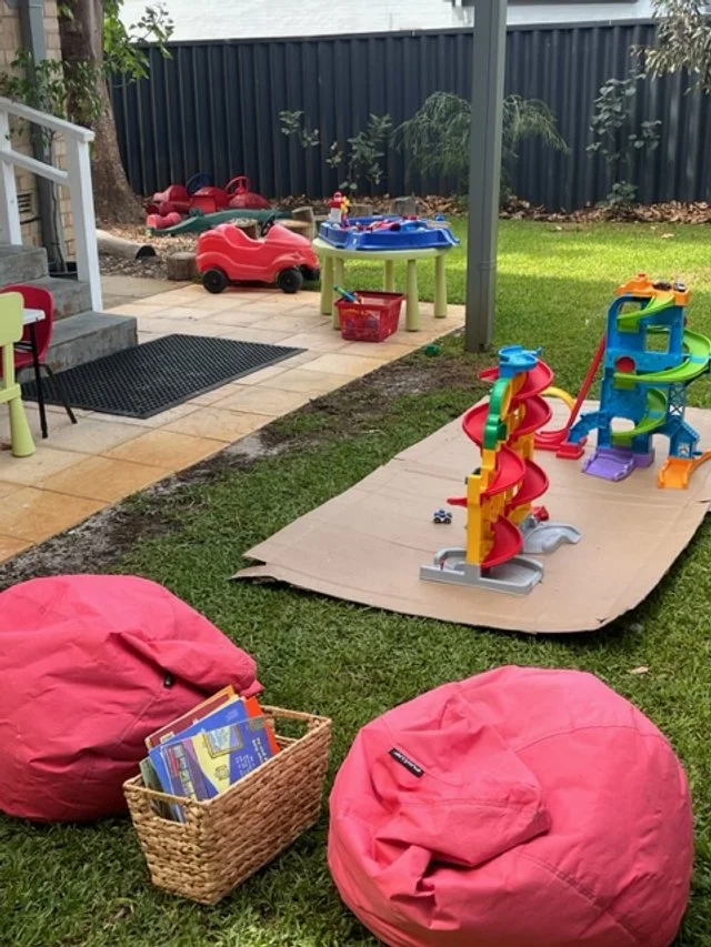 Kindy in the Park Mount Claremont