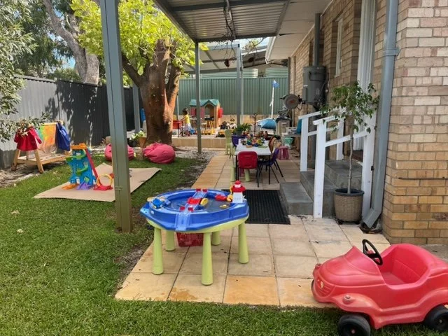 Kindy in the Park Mount Claremont