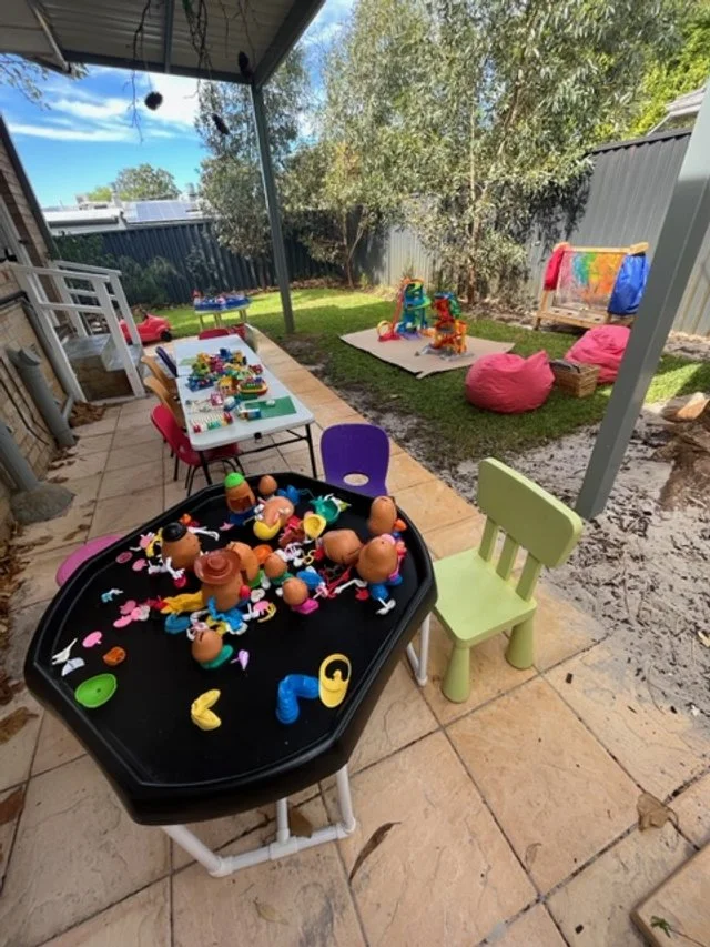 Kindy in the Park Mount Claremont