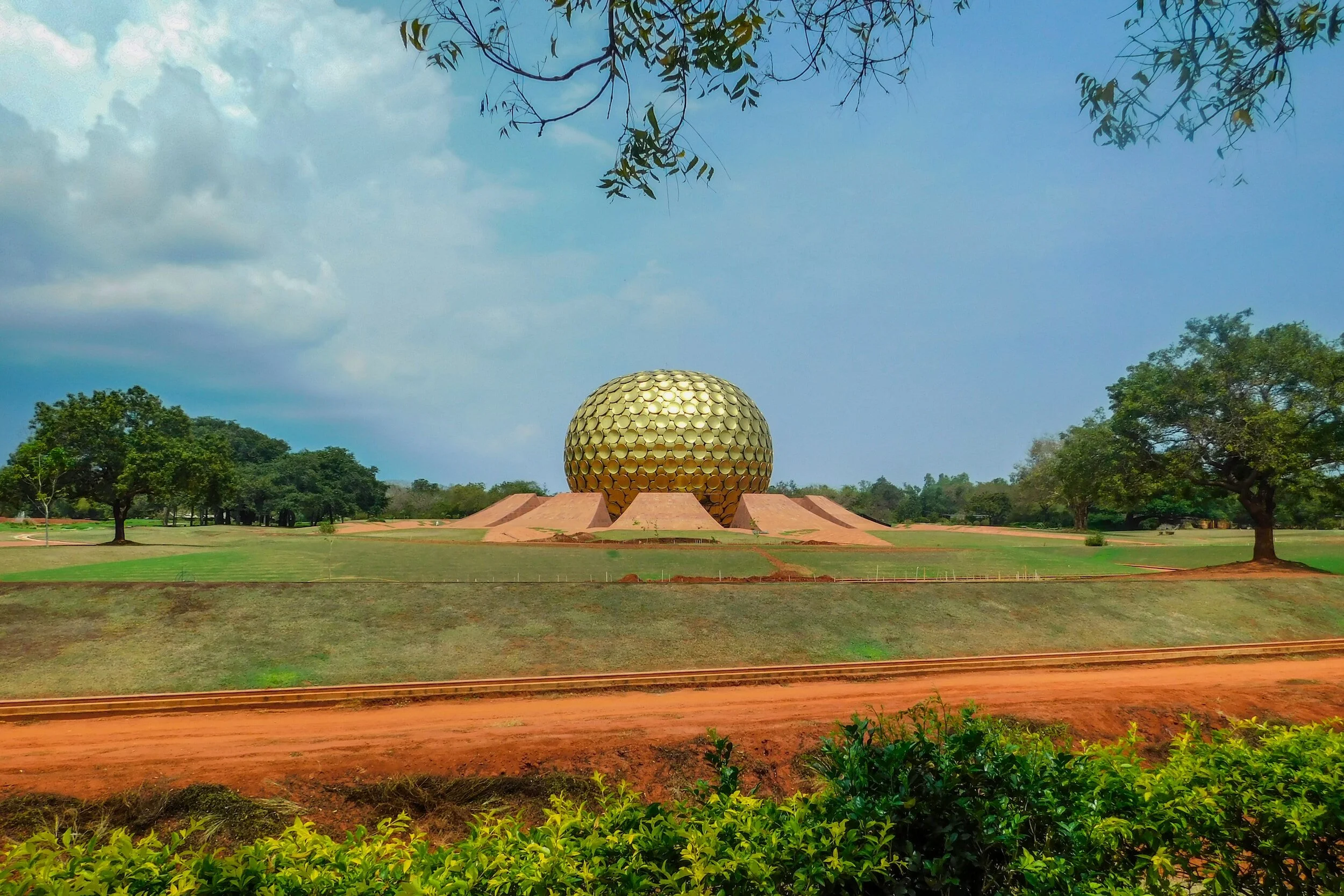 Transformative Trip to Auroville - India - Easter March 2024 — Paula Mariani