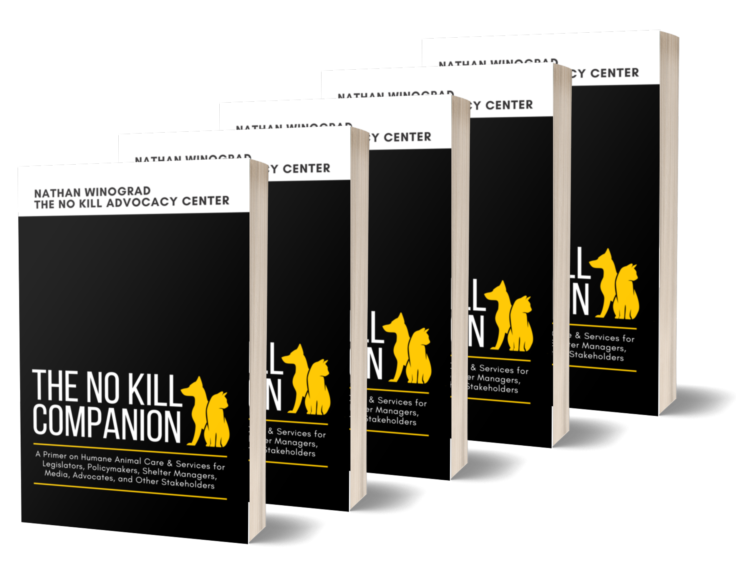 The No Kill Companion Package for Legislators — The No Kill Advocacy Center