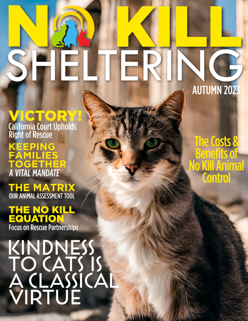 The No Kill Advocacy Center