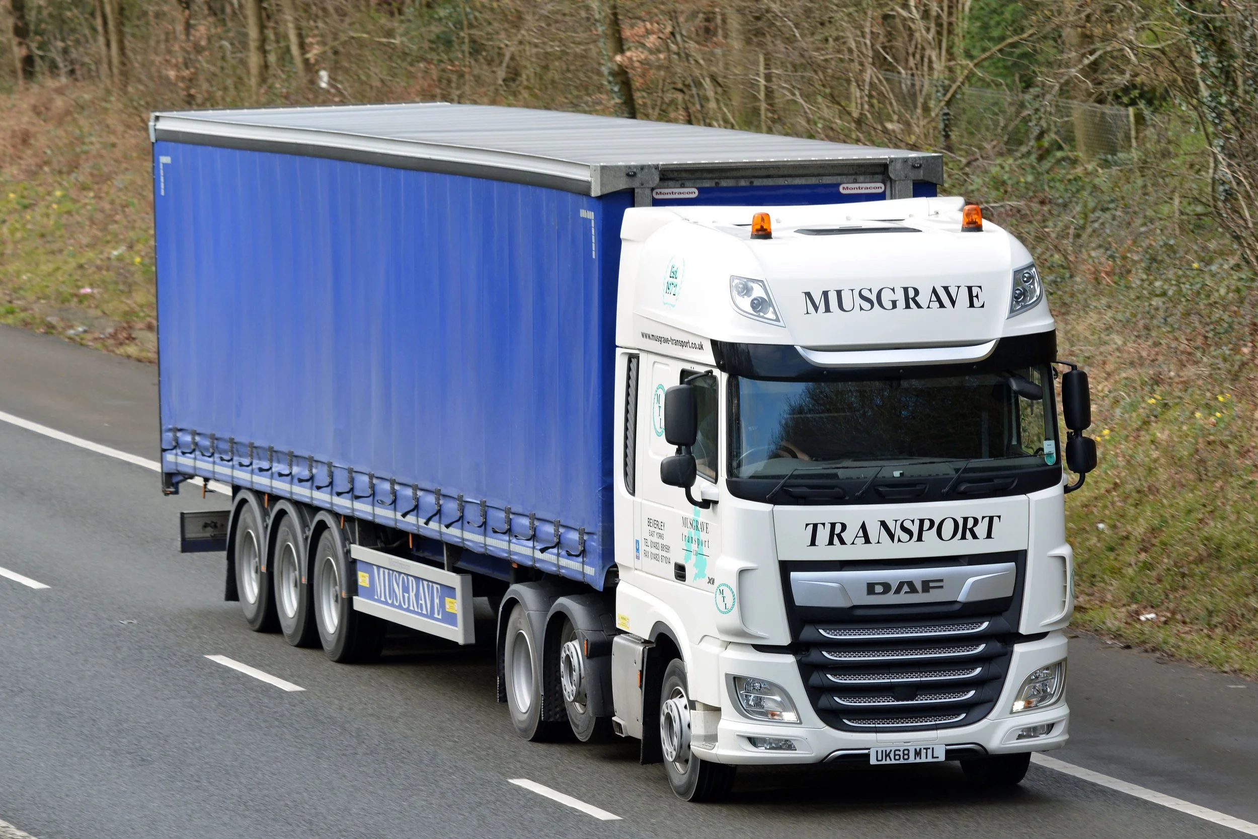 About Us — Musgrave Transport