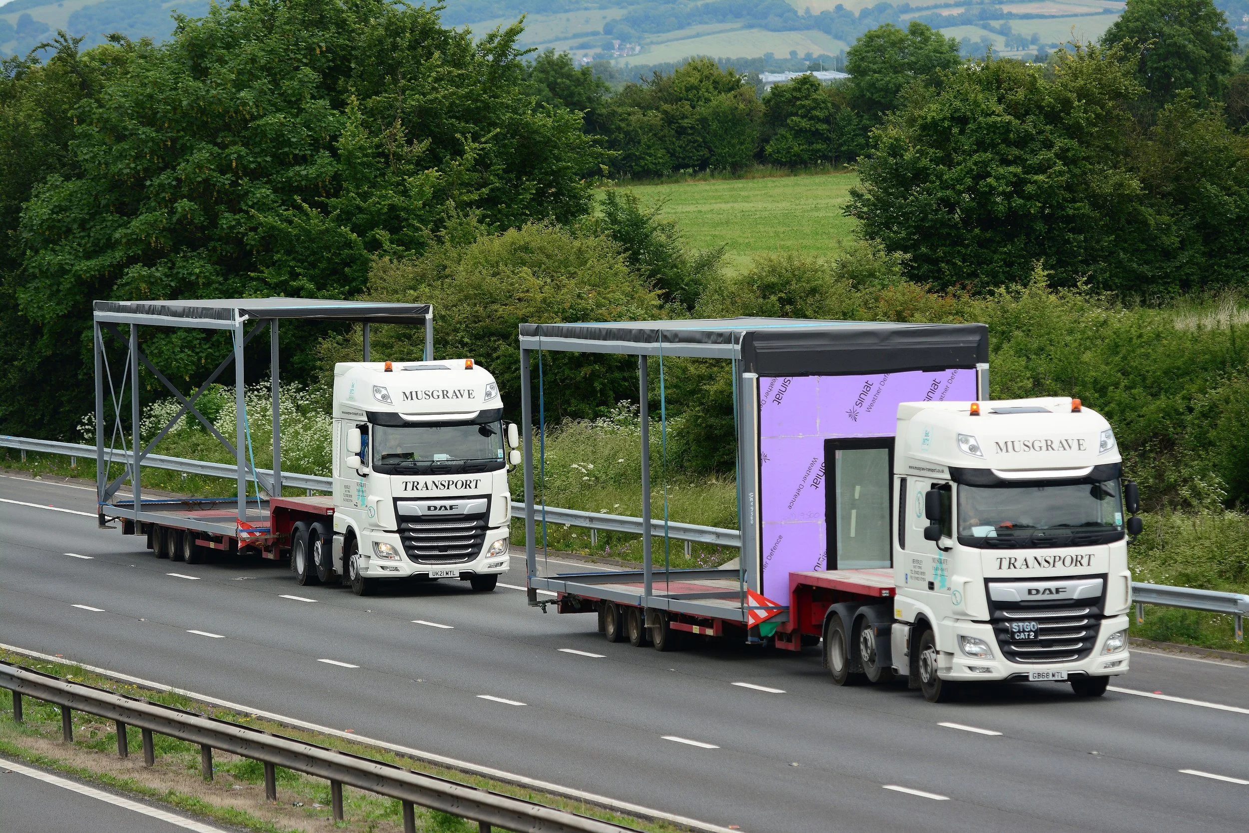 Musgrave Transport