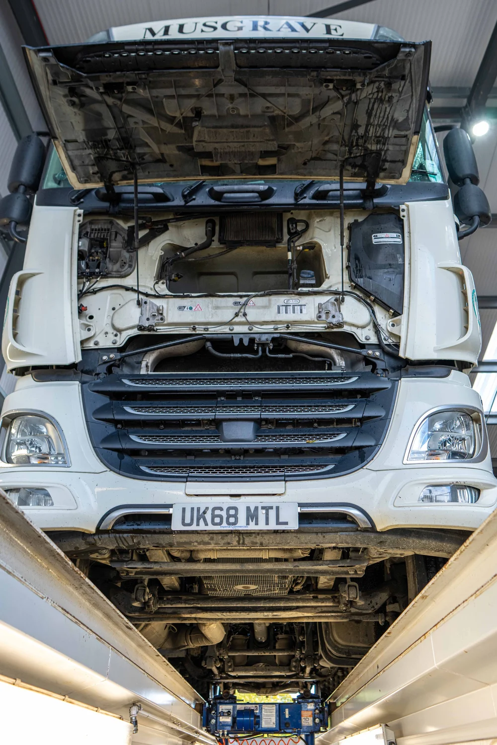 General 2 — Musgrave Transport