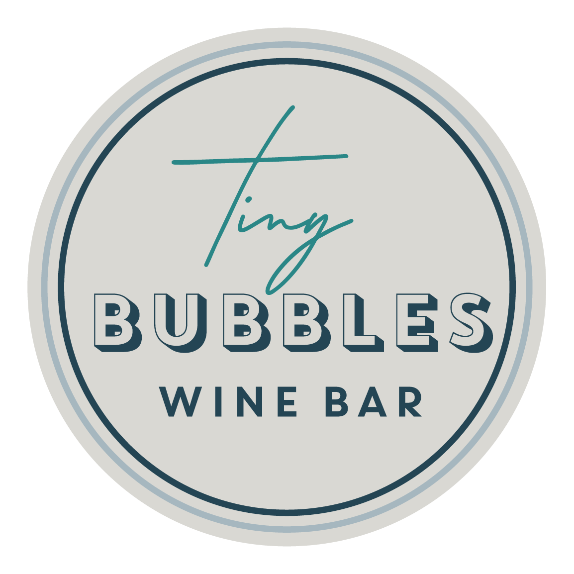 Tiny Bubbles