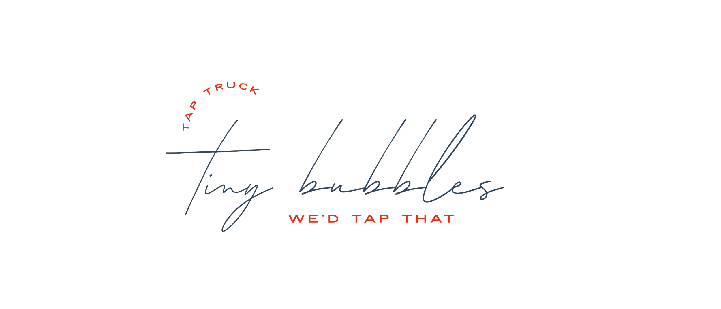 Tiny Bubbles Mobile Bar — Tiny Bubbles