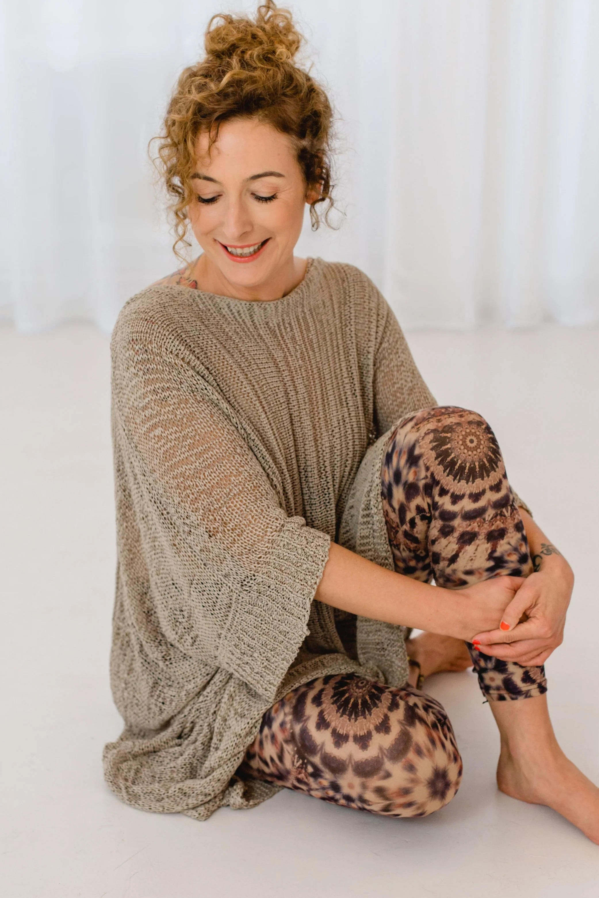 Deniz Duman — Chakra Diagnostic & Dance