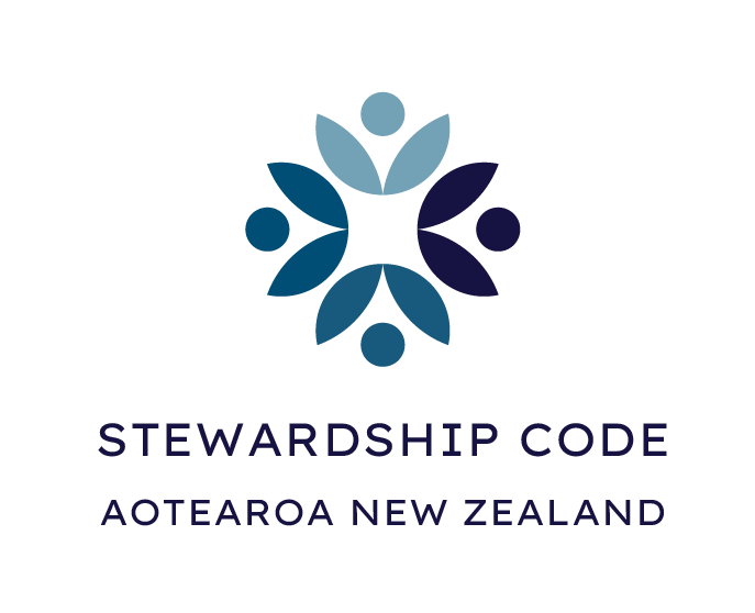 Stewardship Code logo — Stewardship