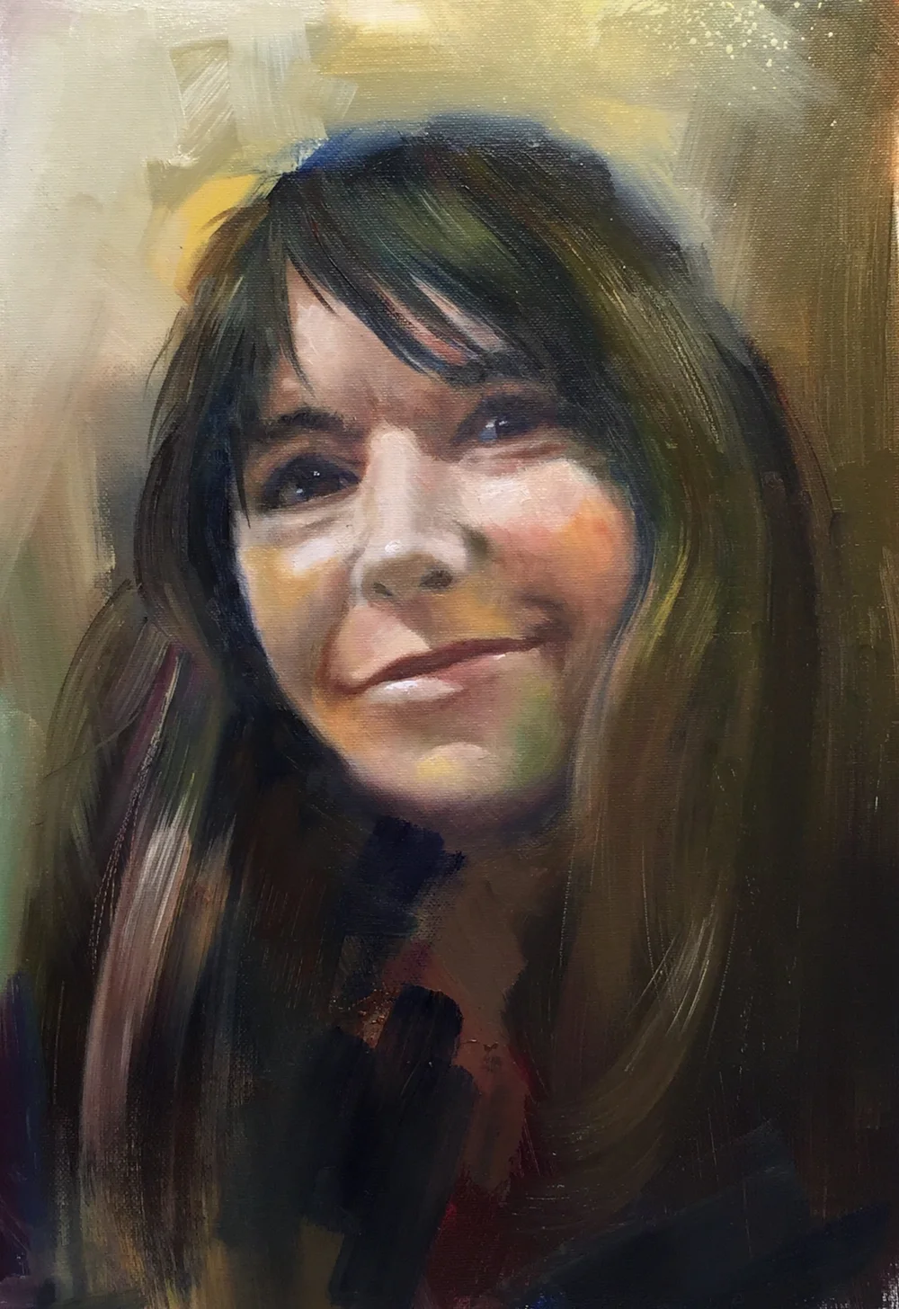 Portraits — Brian Baxter Artist