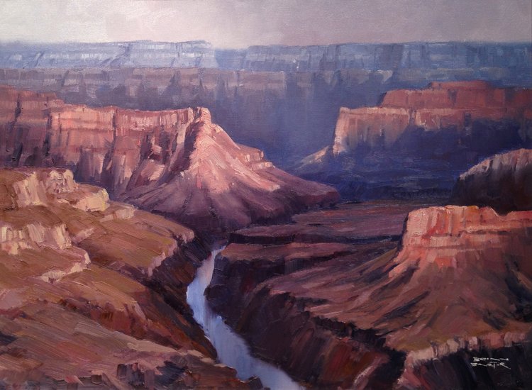 Paintings for Sale — Brian Baxter Artist