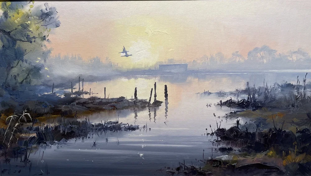 Paintings for Sale — Brian Baxter Artist