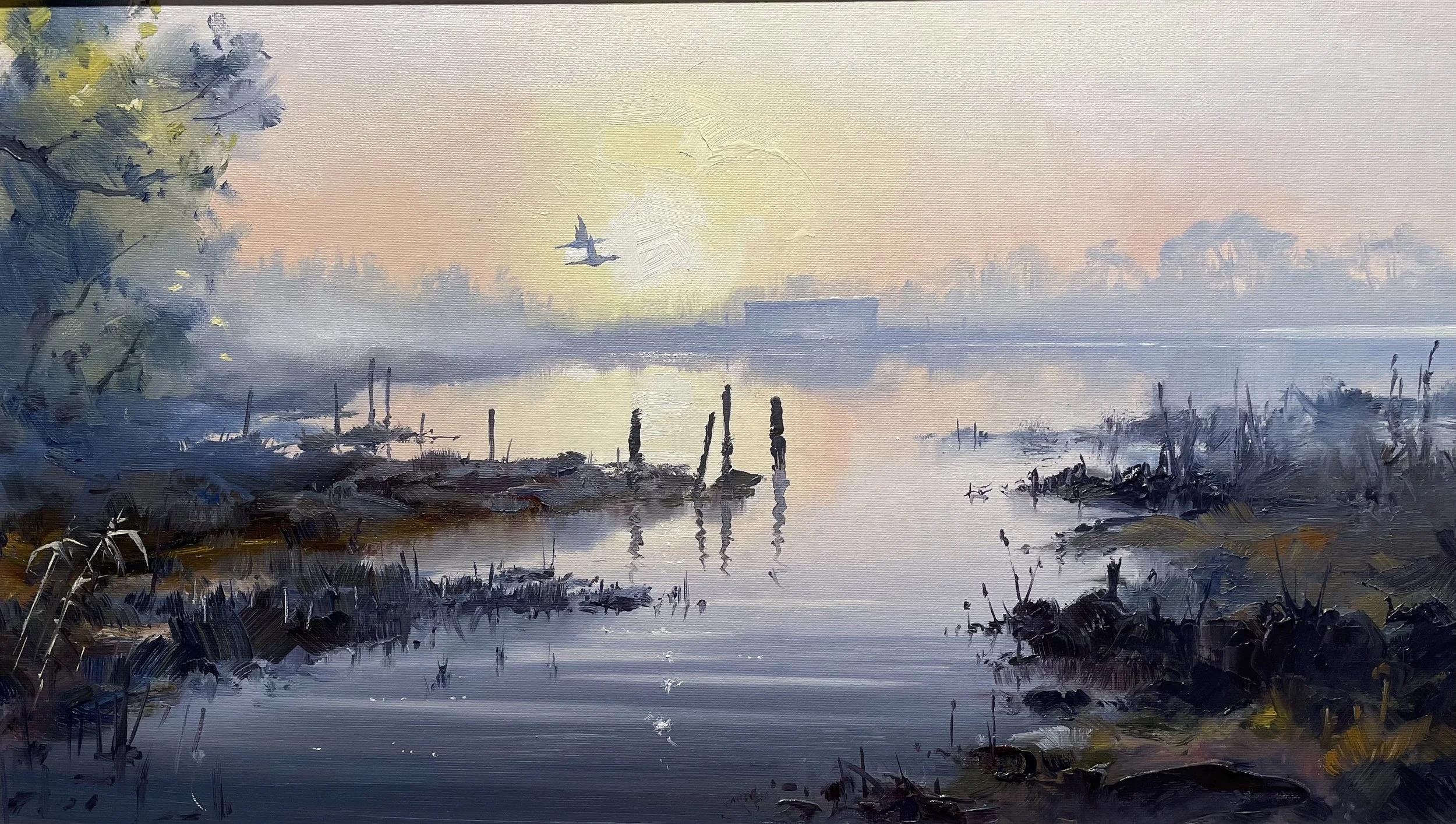 Paintings for Sale — Brian Baxter Artist