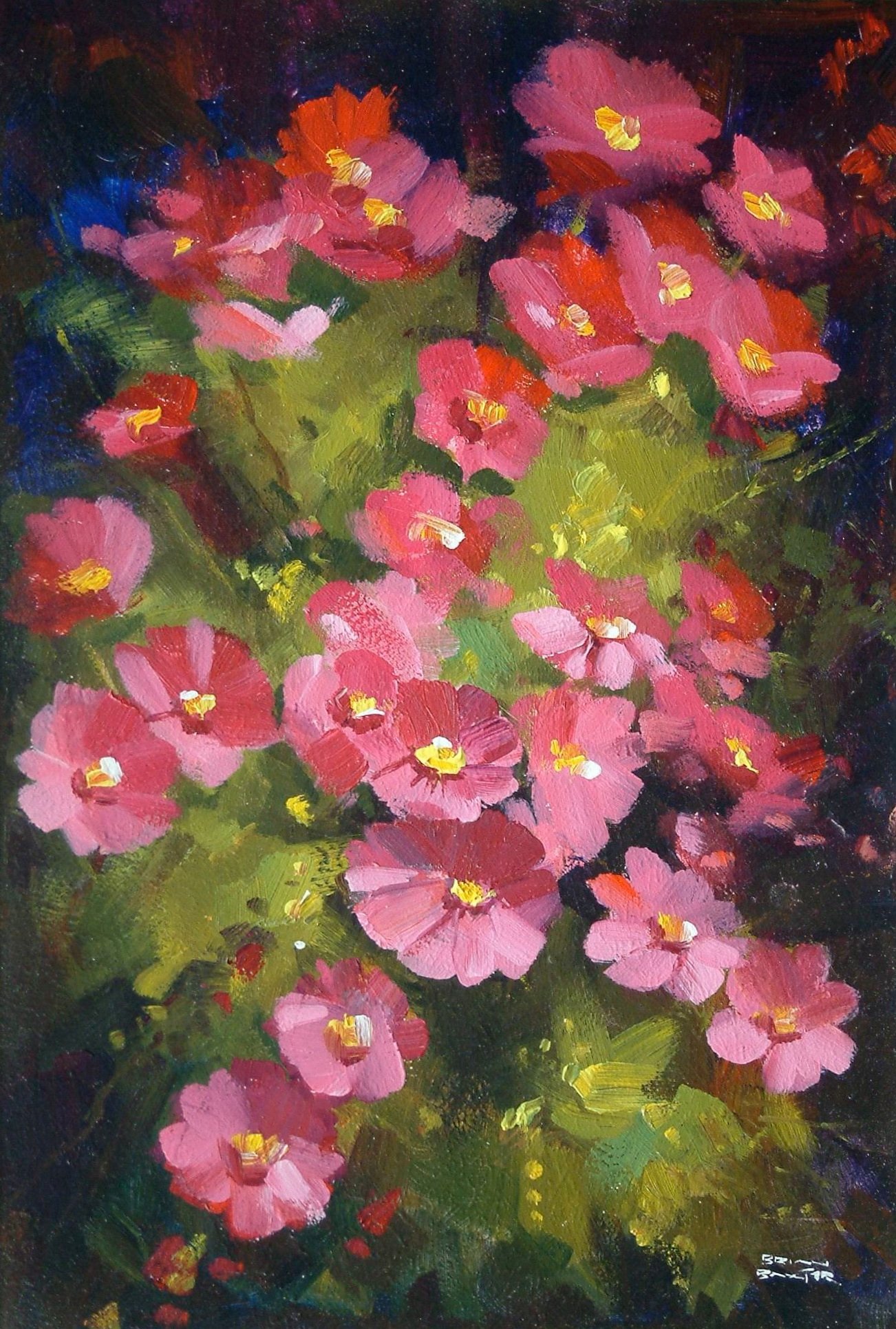Paintings for Sale — Brian Baxter Artist