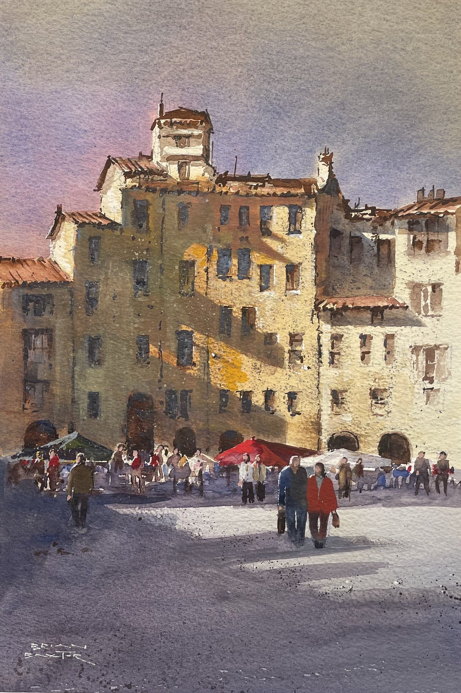 Paintings for Sale — Brian Baxter Artist