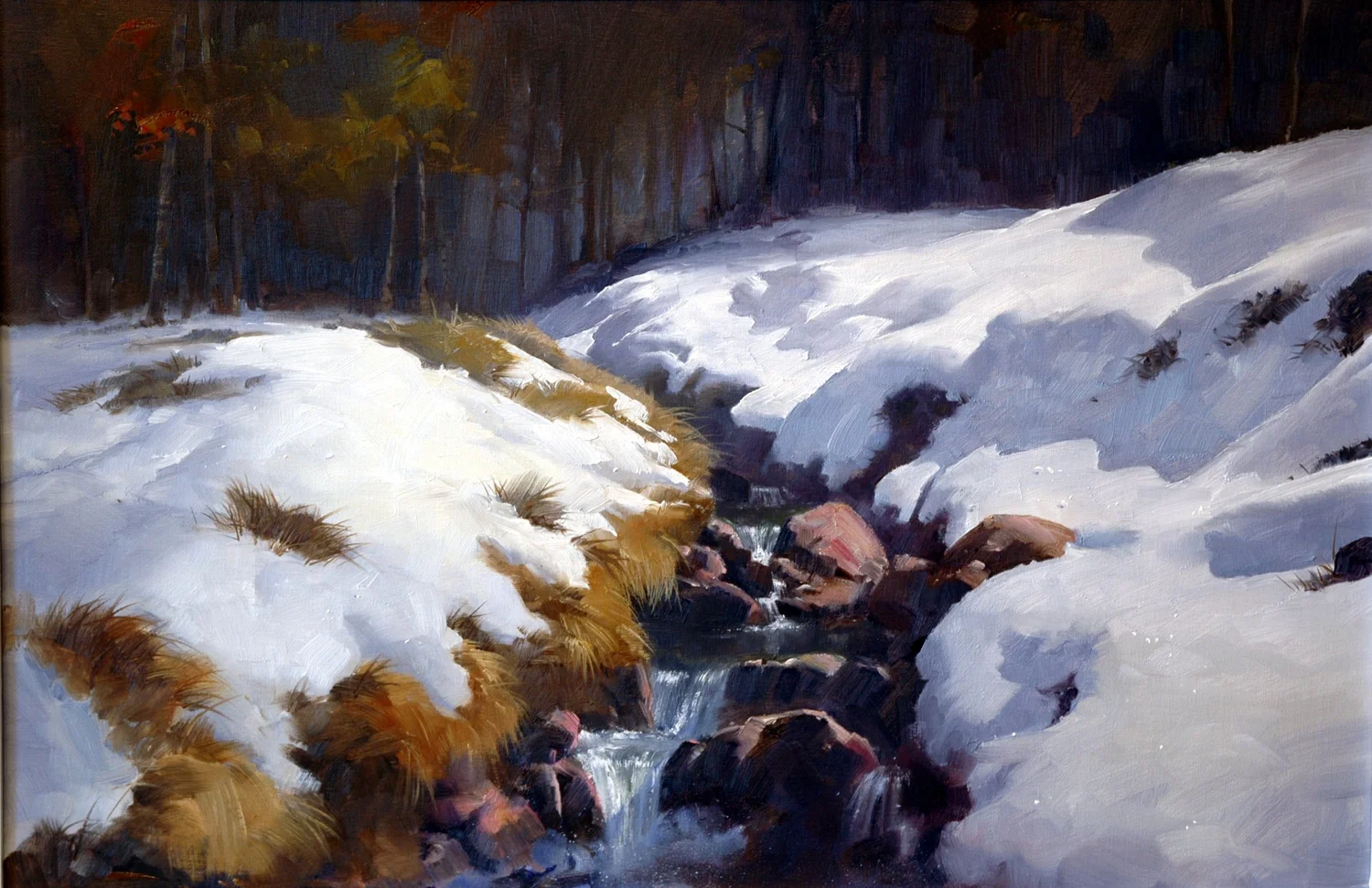 Paintings for Sale — Brian Baxter Artist