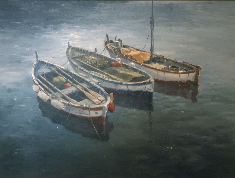 Paintings for Sale — Brian Baxter Artist