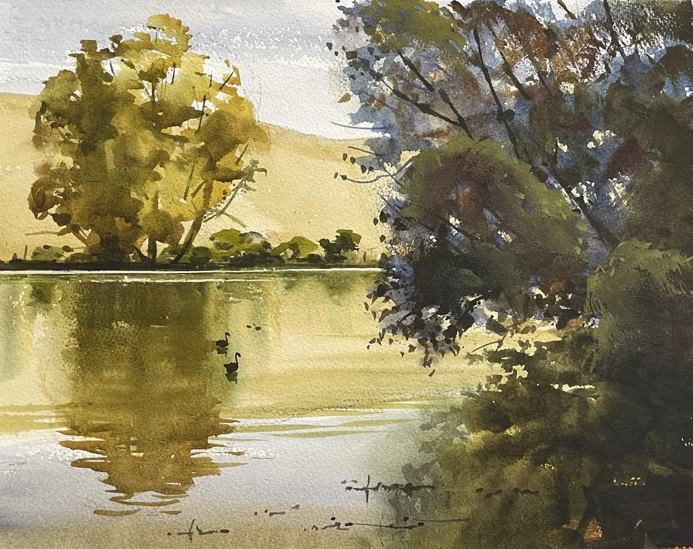 Paintings for Sale — Brian Baxter Artist