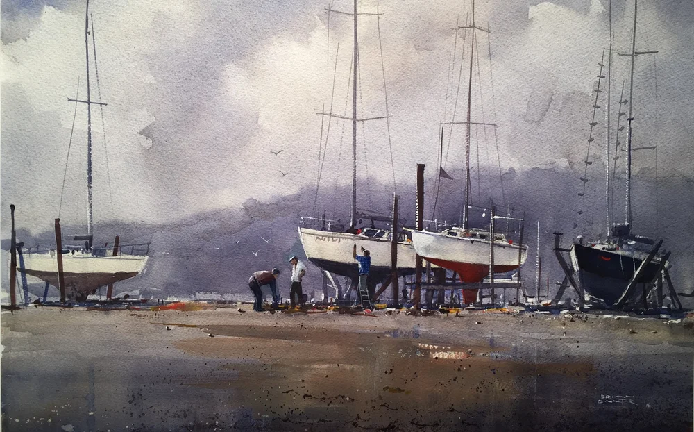 Paintings for Sale — Brian Baxter Artist