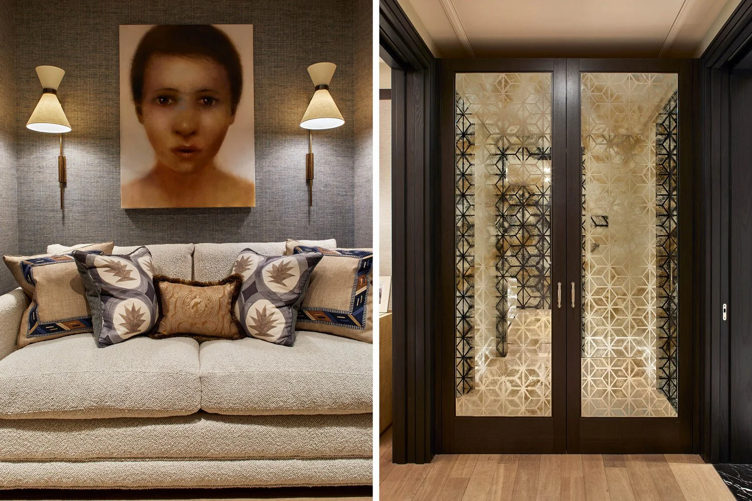 Chelsea Apartment — Rebecca Hughes Interiors