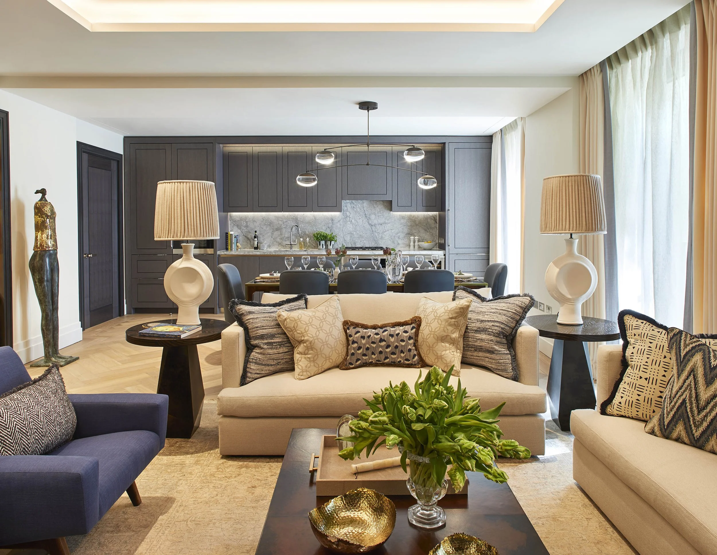 Rebecca Hughes Interiors