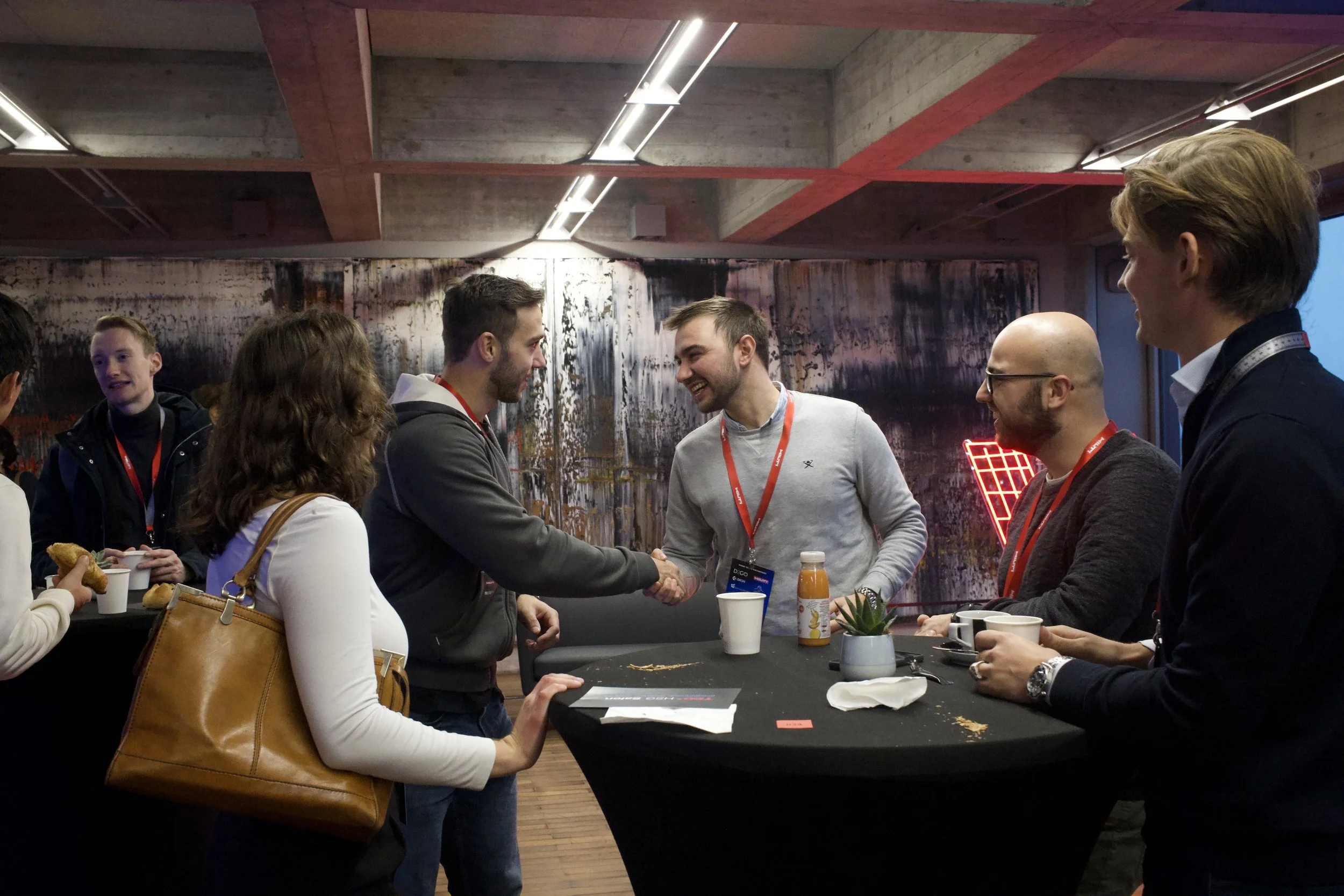 2022 : Digital Deep Dive — TEDxHSG