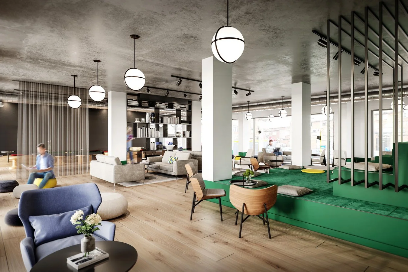 New Build CGI | 3D Designs For Affordable Housing Providers