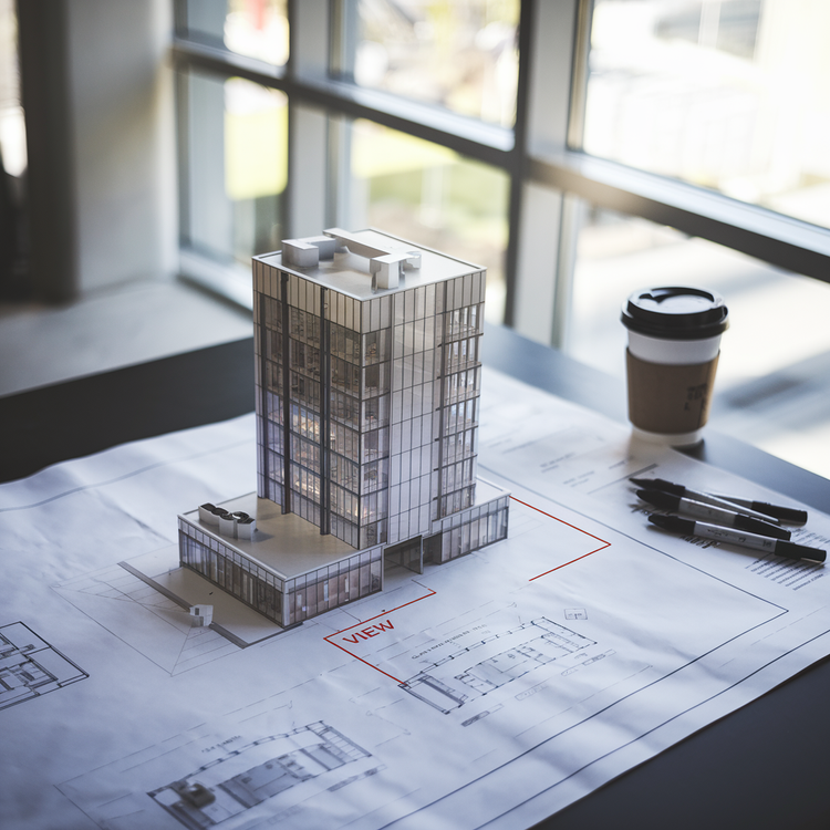 CGI Studio London & Architectural Rendering Services | H4 Group