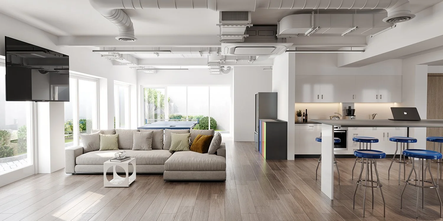 3D Property CGIs & Photorealistic Architectural Visualisations