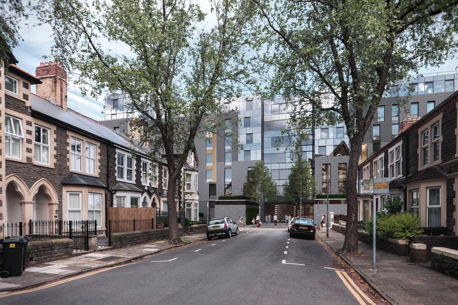 3D Visualisation & Rendering Services | CGI Company London