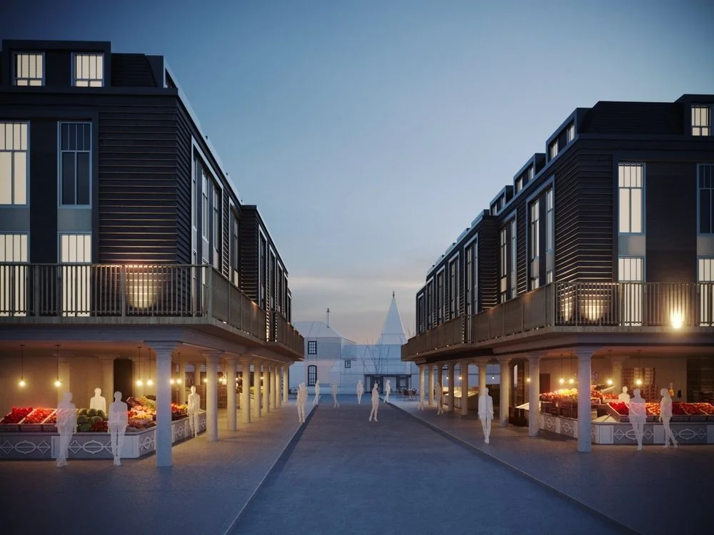 Property CGIs & Photorealistic 3D Exterior Rendering