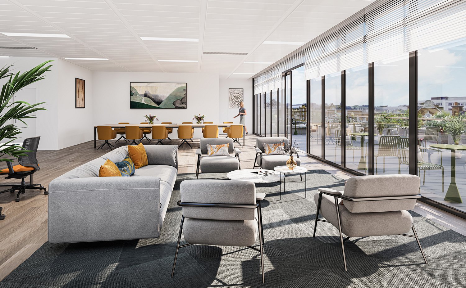 3D Visualisation & Rendering Services | CGI Company London