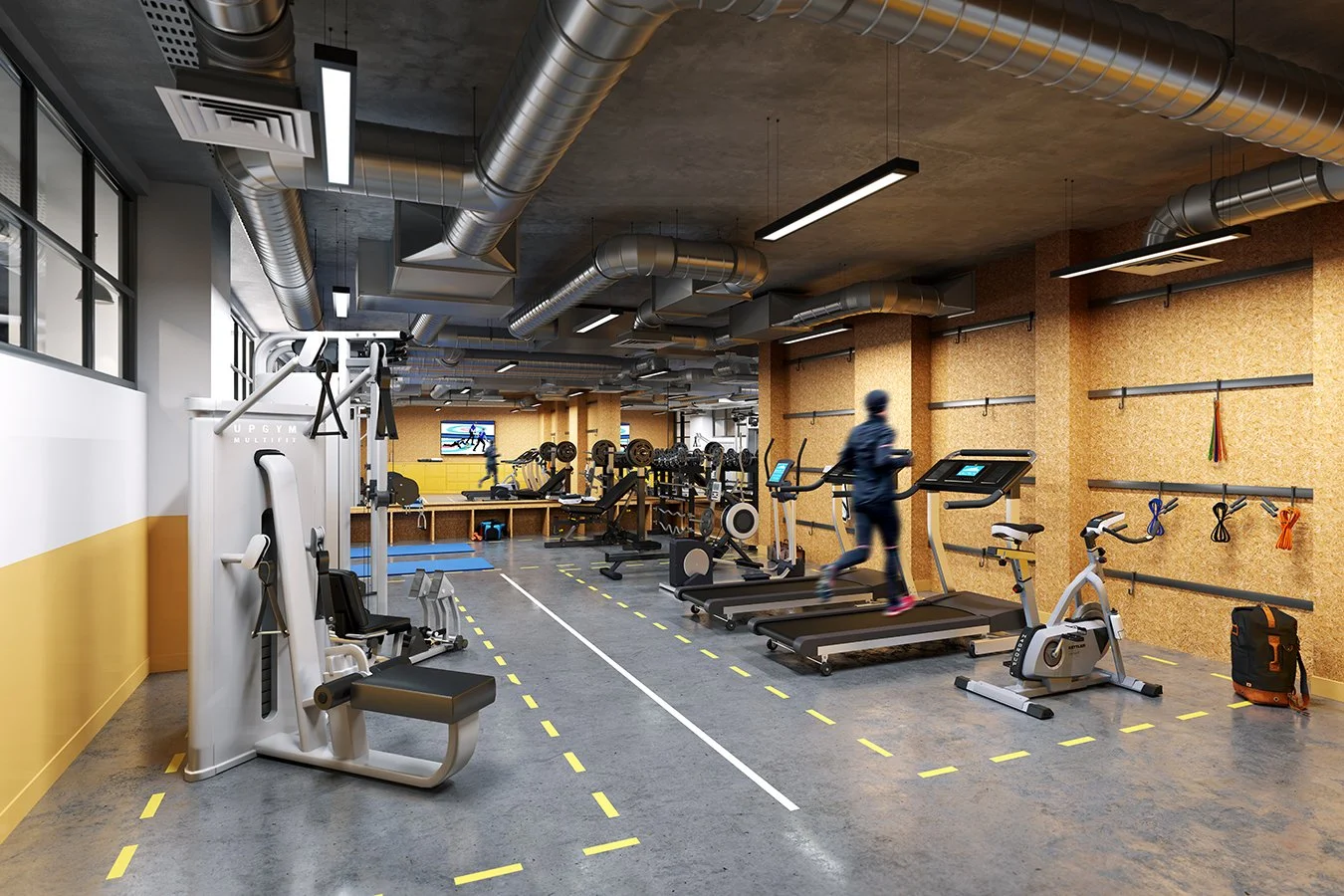 New Build CGI | 3D Designs For Affordable Housing Providers