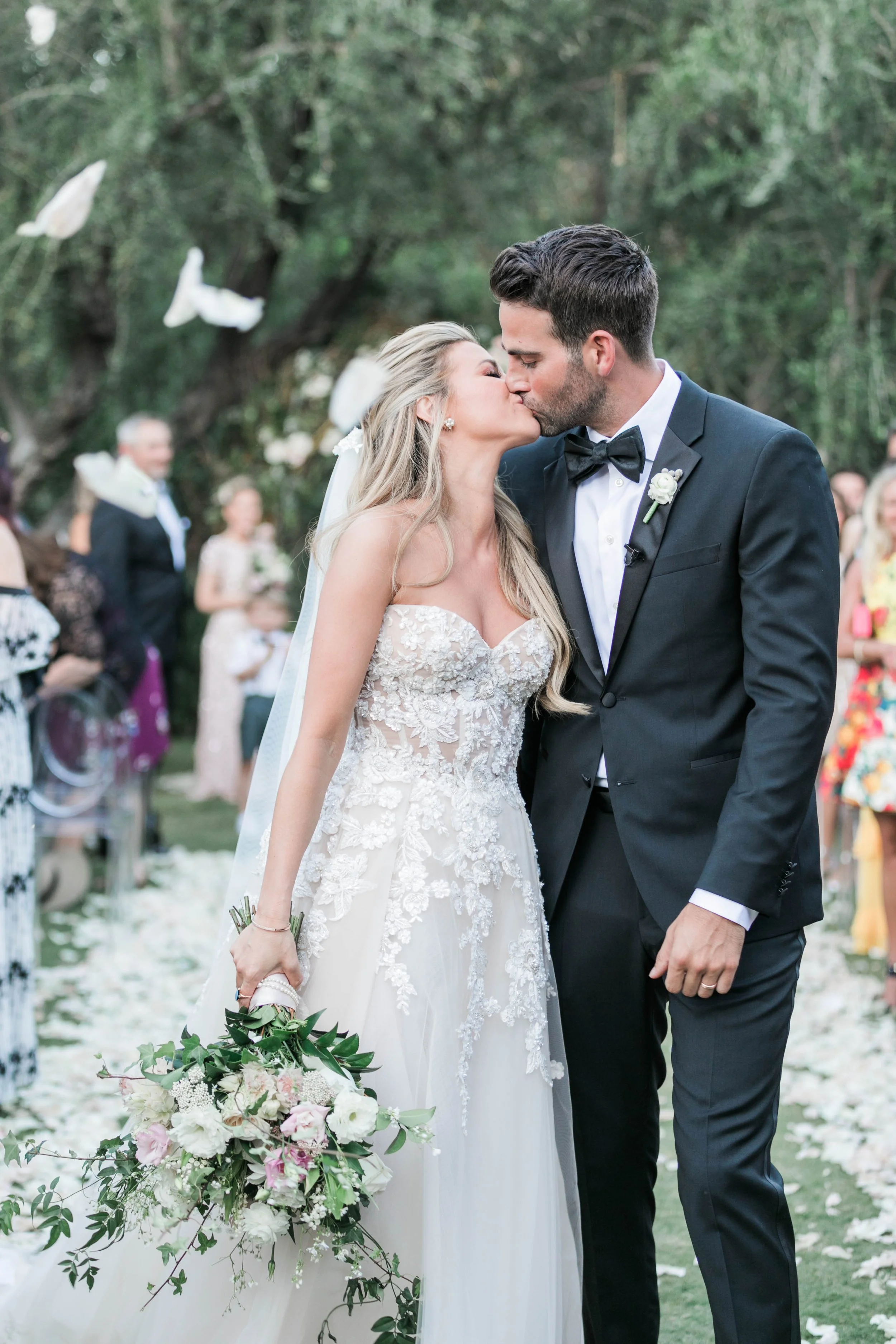ACTRESS AMBER LANCASTER'S PARKER PALM SPRINGS WEDDING — Michelle ...