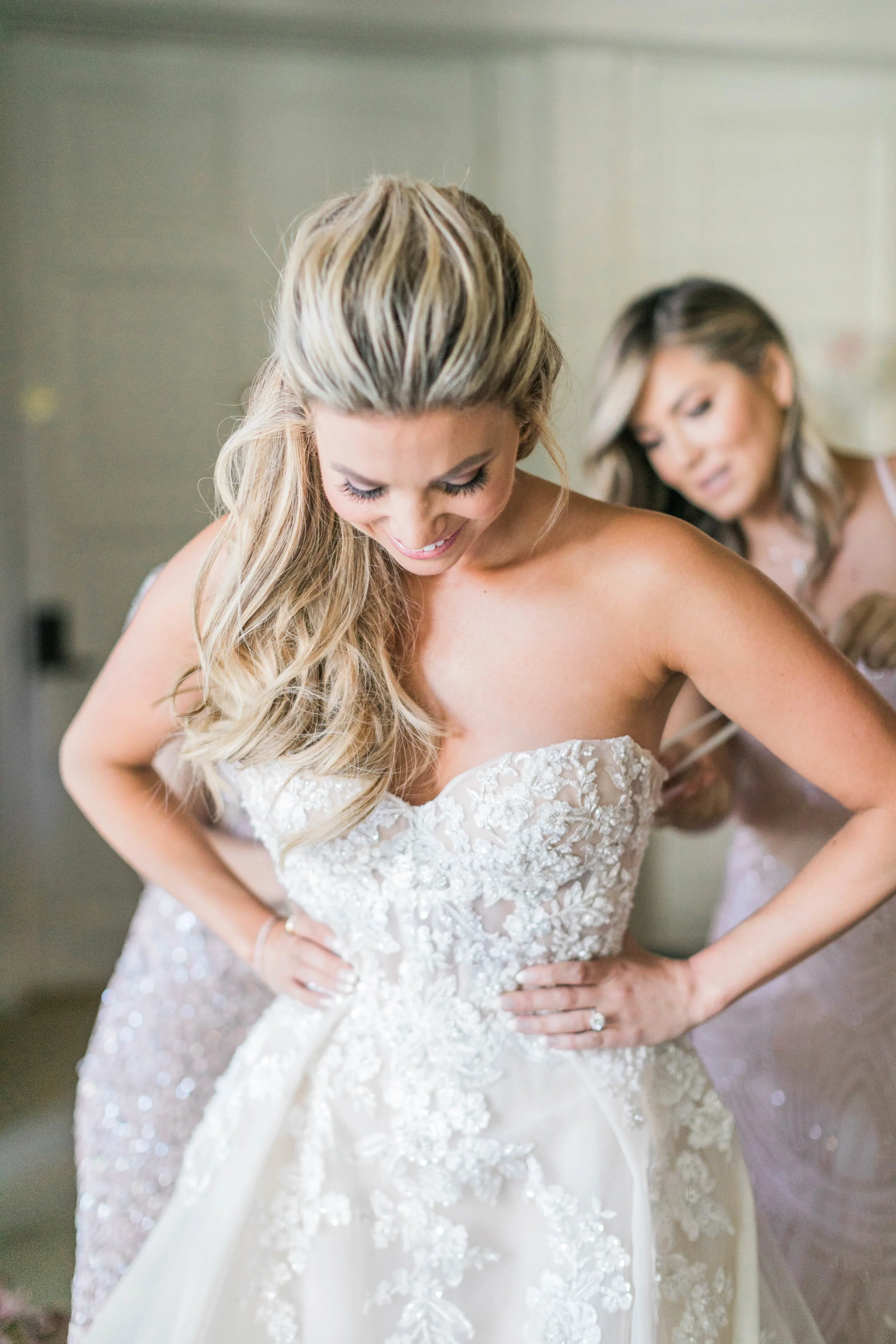 ACTRESS AMBER LANCASTER'S PARKER PALM SPRINGS WEDDING — Michelle ...
