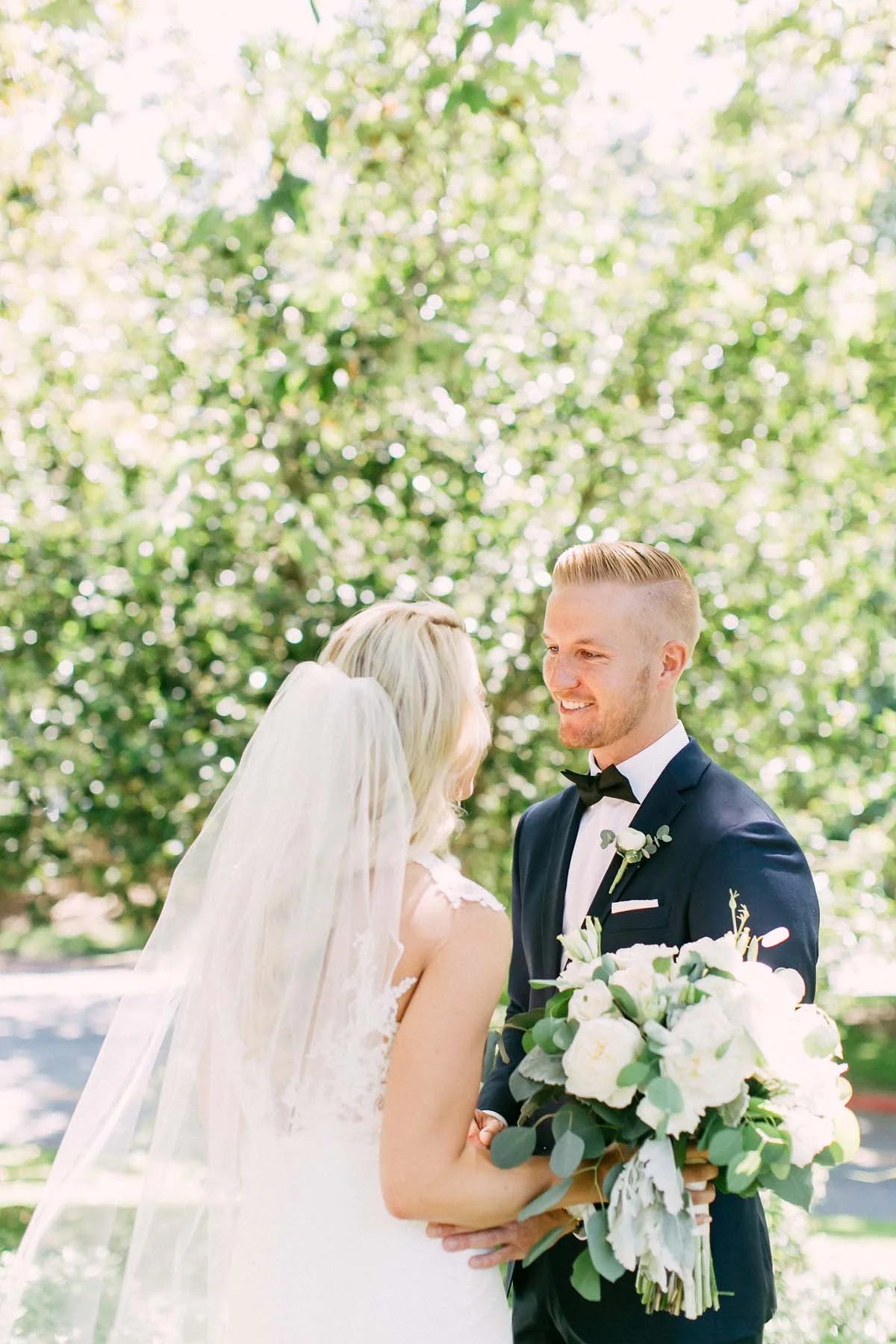 MISS CALIFORNIA'S ROMANTIC TEMECULA WEDDING | BREE & MIKE — Michelle ...