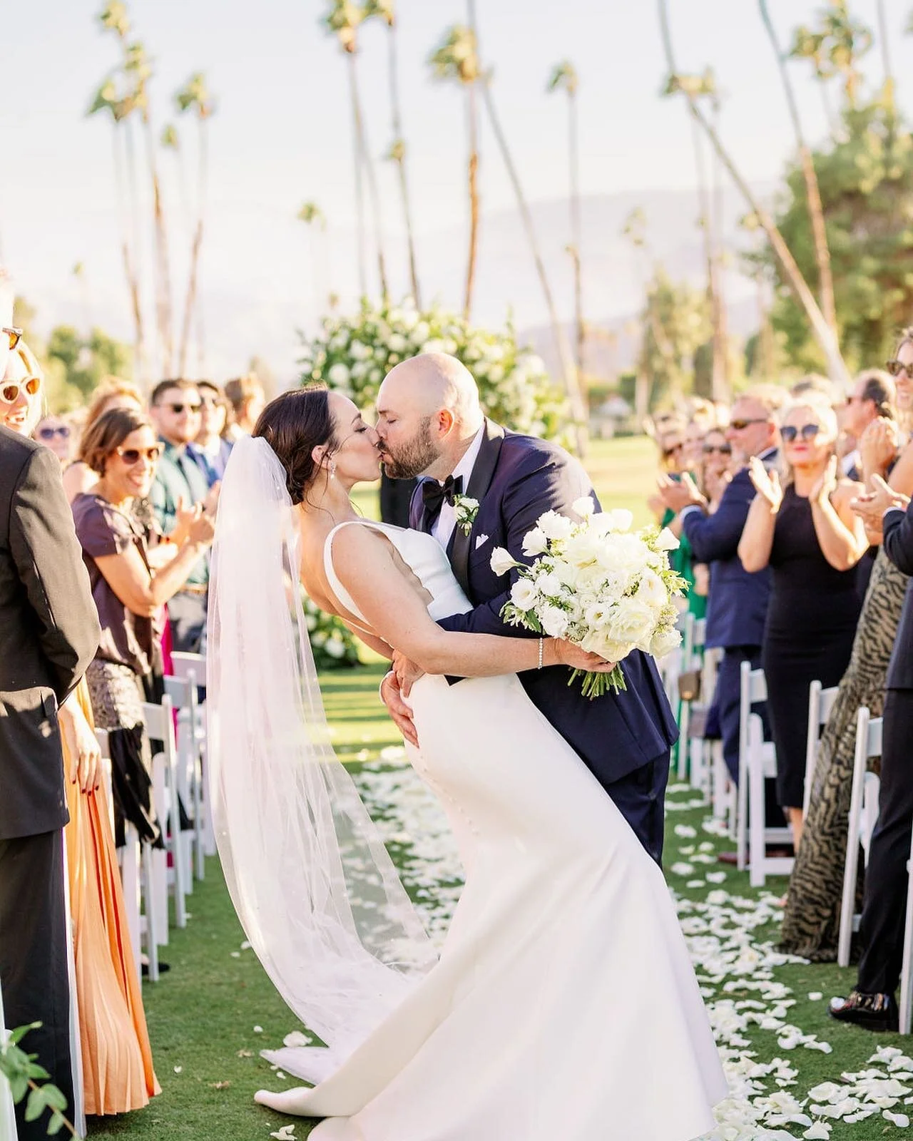 Villa Cora Florence Italy Wedding — Michelle Garibay Events