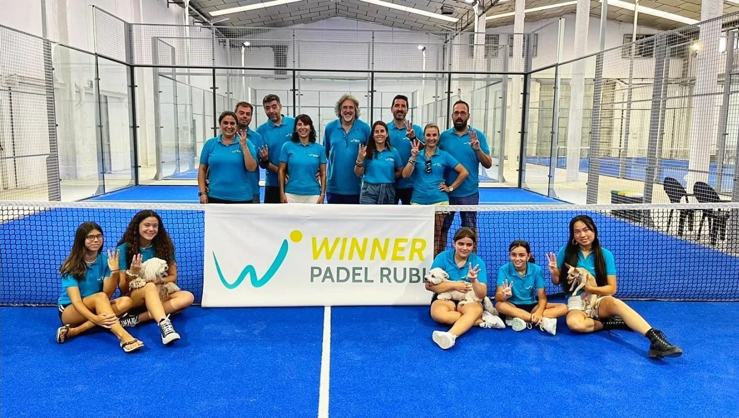 Winner Padel Rubi
