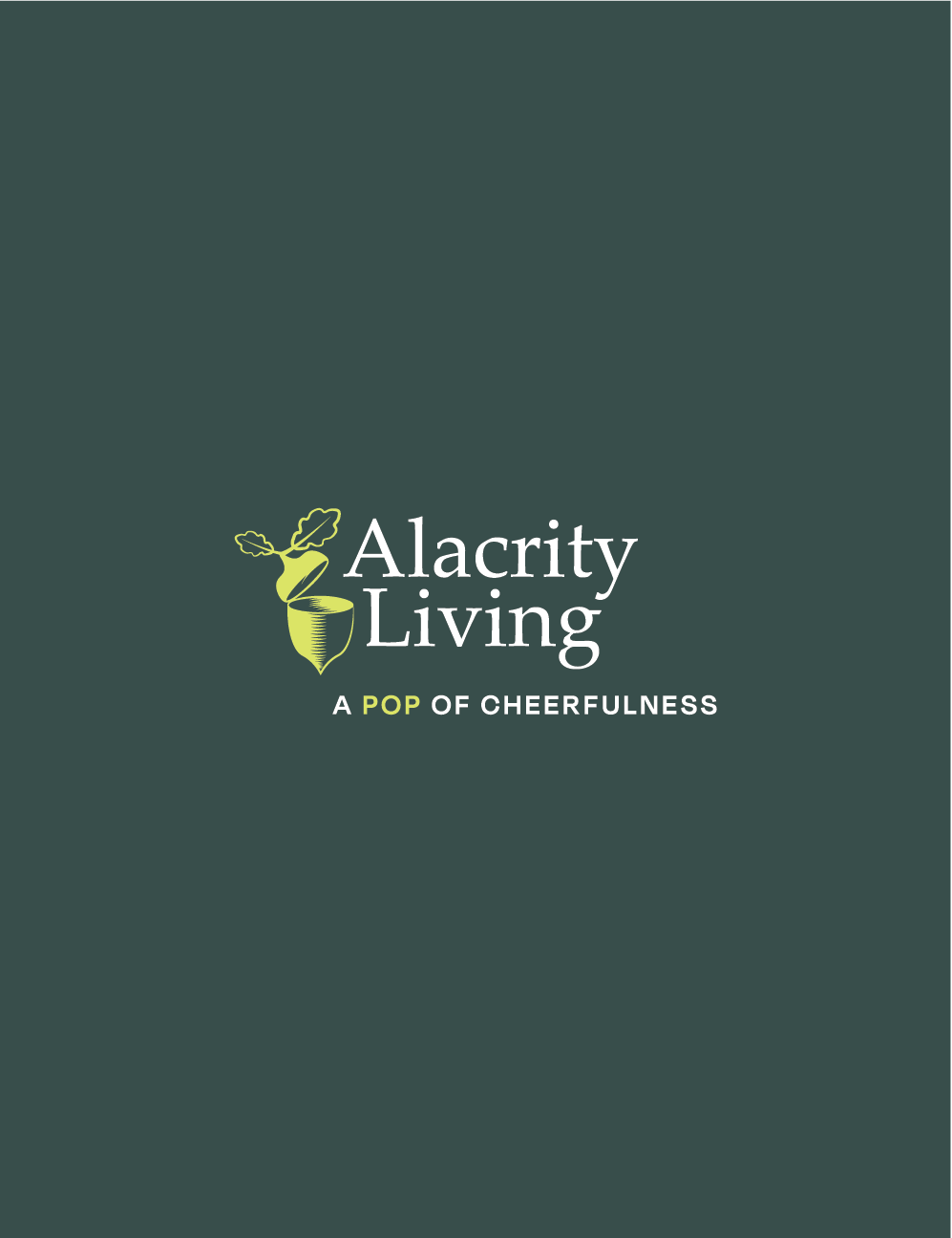Alacrity Logo