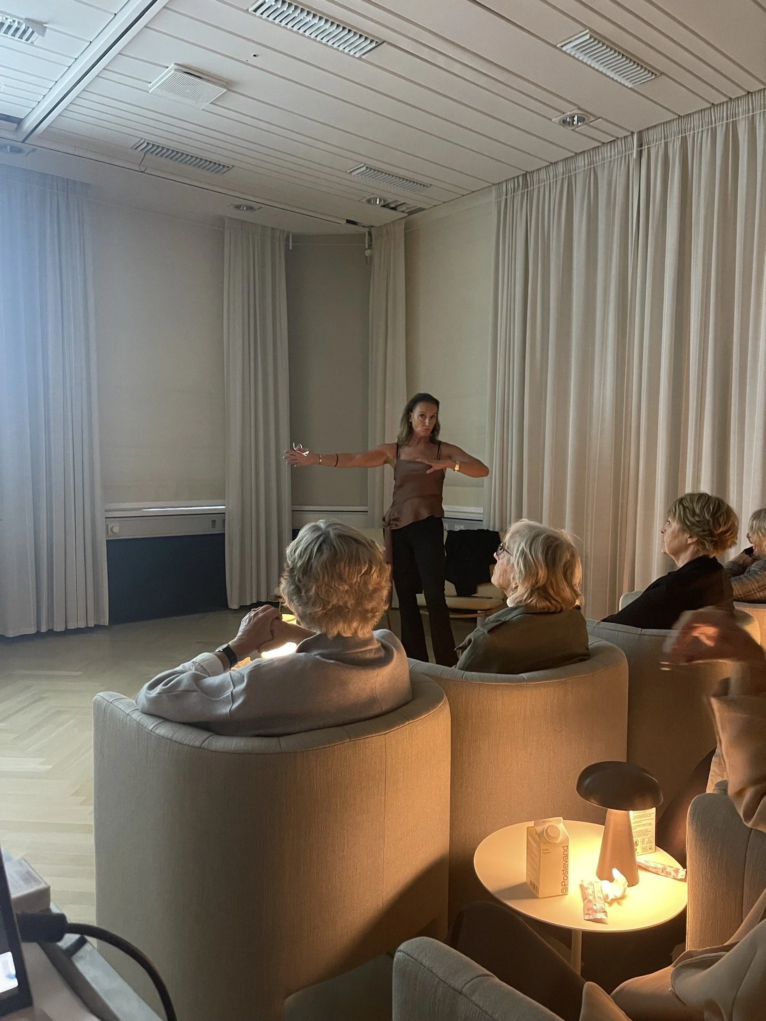 Hanne Sanders Sundhedskonsulent