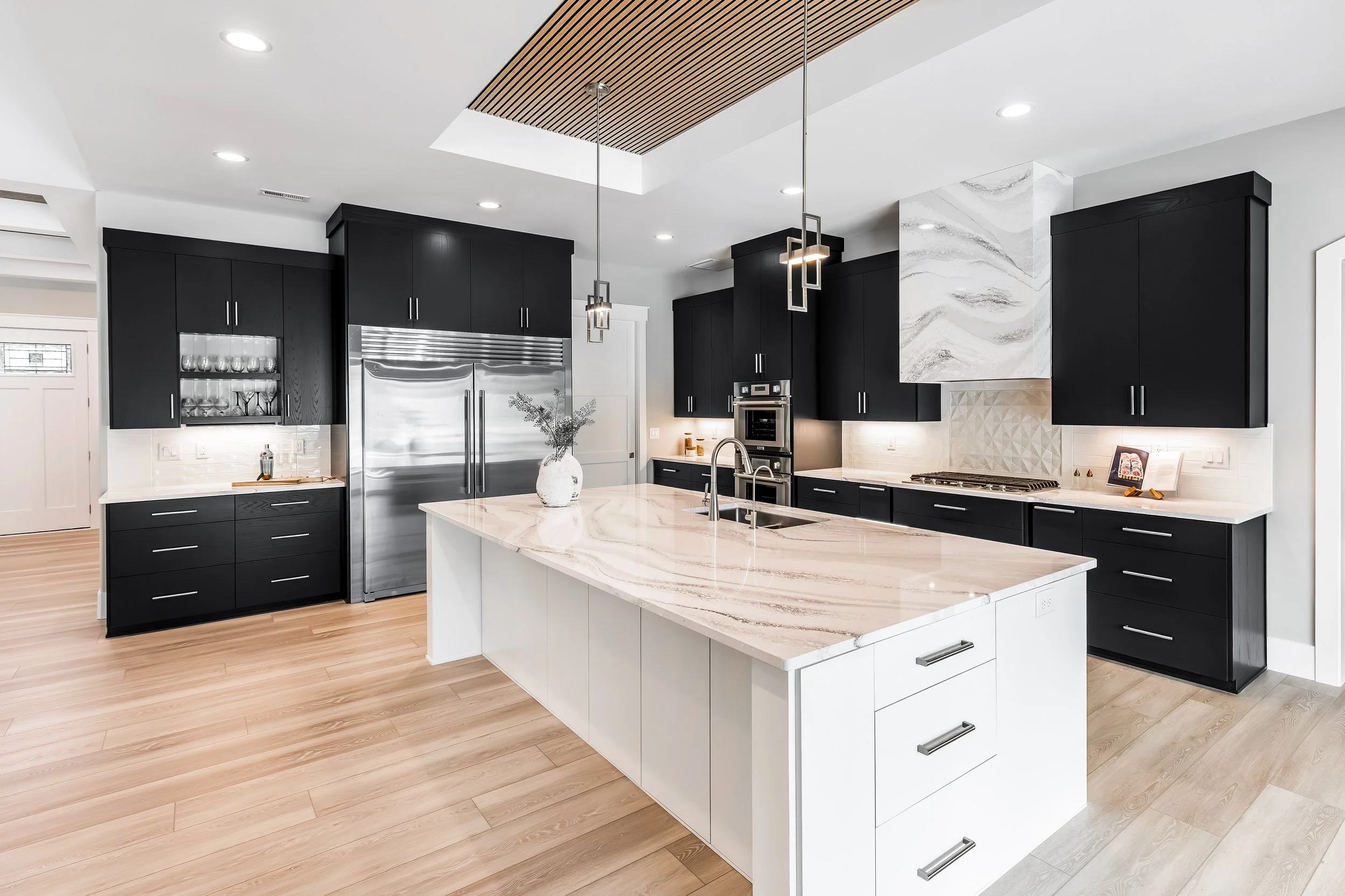 2026 Design Trend: The End of the All-White Kitchen Era and What’s ...