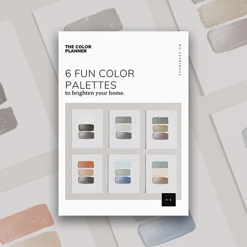 Free Color Planner Download: 6 Stunning Palettes Including Organic ...
